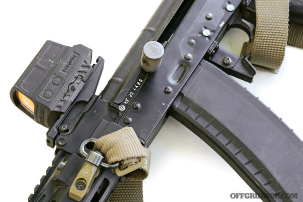 Haley Strategic Kalashnikov: The Basics of Shooting an AK | RECOIL OFFGRID