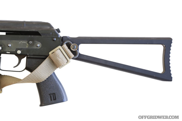 Haley Strategic Kalashnikov: The Basics of Shooting an AK | RECOIL OFFGRID
