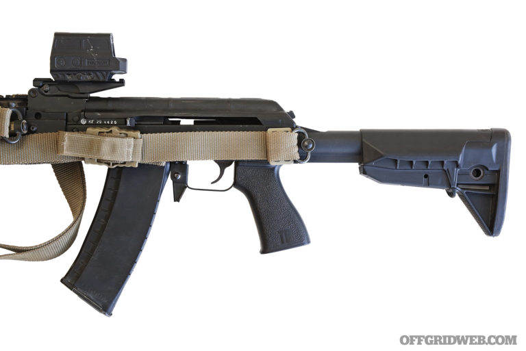 Haley Strategic Kalashnikov: The Basics of Shooting an AK | RECOIL OFFGRID