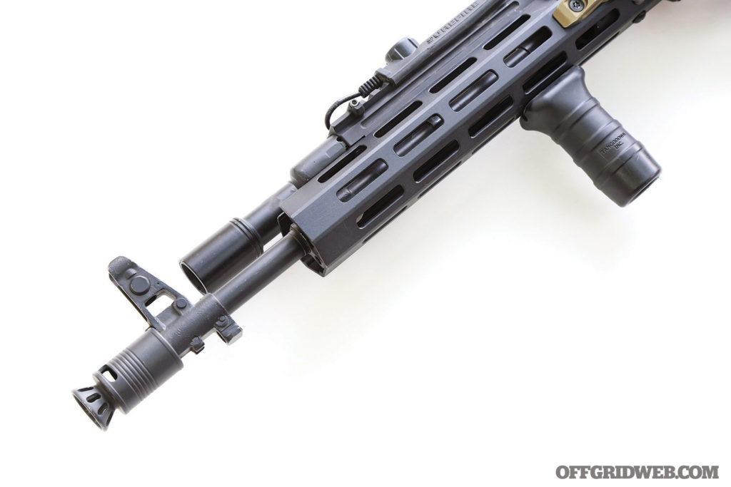 Haley Strategic Kalashnikov: The Basics of Shooting an AK | RECOIL OFFGRID