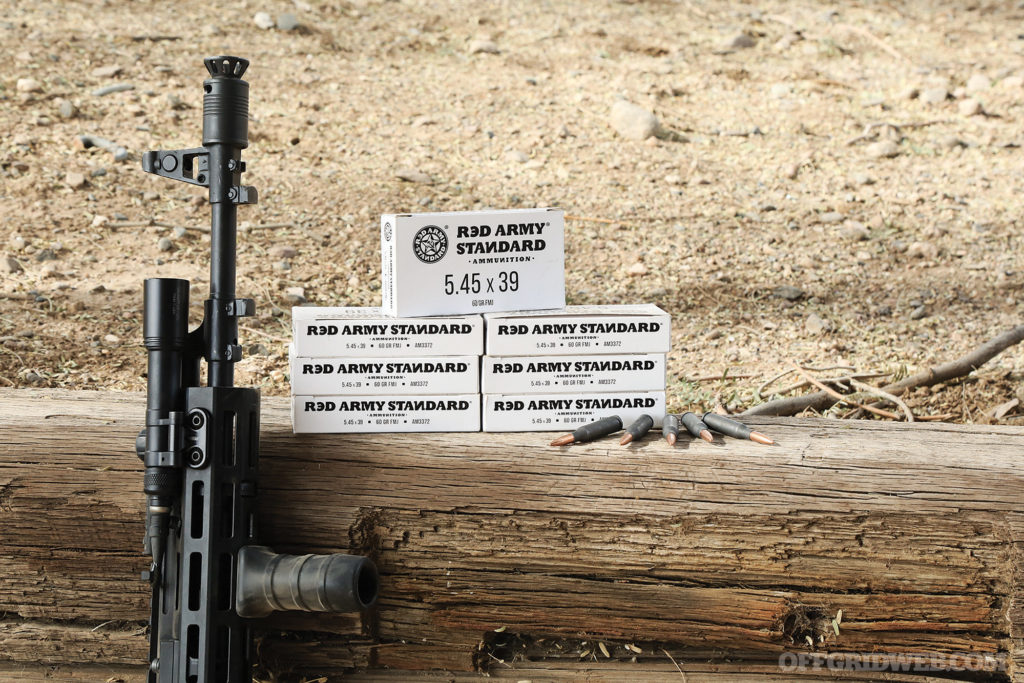 Haley Strategic Kalashnikov: The Basics of Shooting an AK | RECOIL OFFGRID