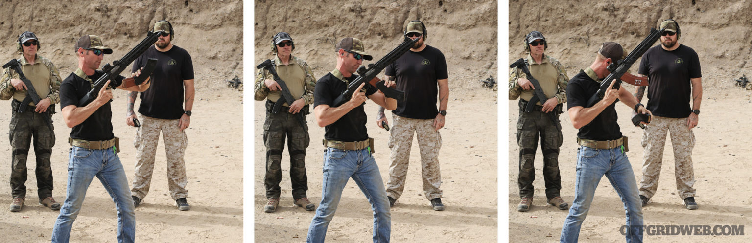 Haley Strategic Kalashnikov: The Basics of Shooting an AK | RECOIL OFFGRID