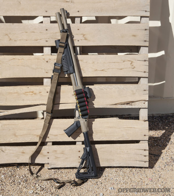 Taming the 12-Gauge: Vang Comp Remington 870 | RECOIL OFFGRID