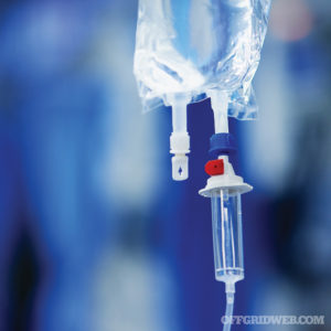The Basics of IV Fluids for Emergency Scenarios | RECOIL OFFGRID