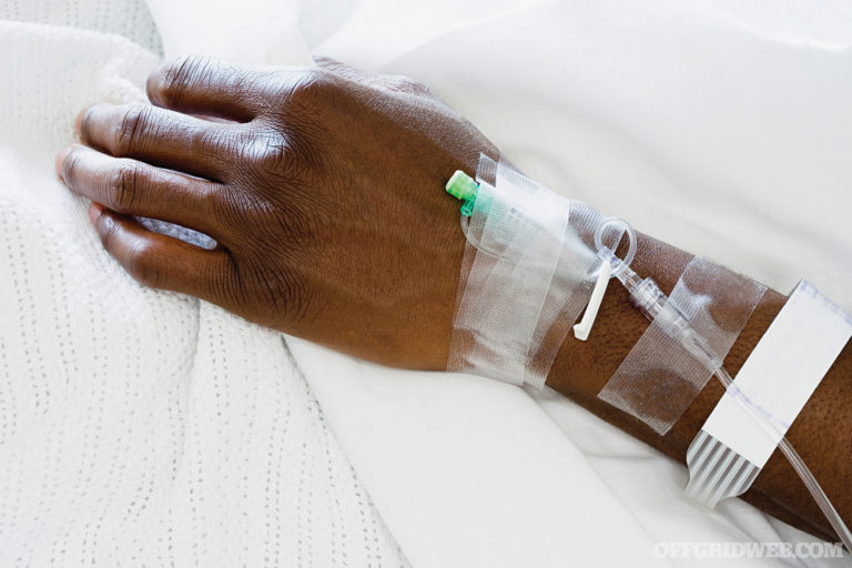 The Basics of IV Fluids for Emergency Scenarios | RECOIL OFFGRID
