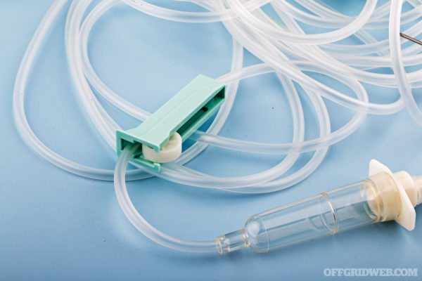 The Basics of IV Fluids for Emergency Scenarios | RECOIL OFFGRID