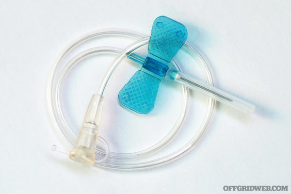 The Basics of IV Fluids for Emergency Scenarios | RECOIL OFFGRID