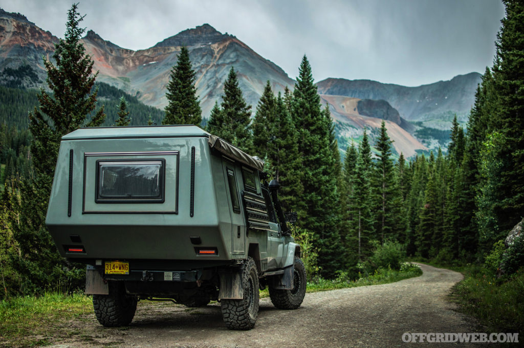 Forbidden Fruit: Maltec Land Cruiser Overland Truck | RECOIL OFFGRID