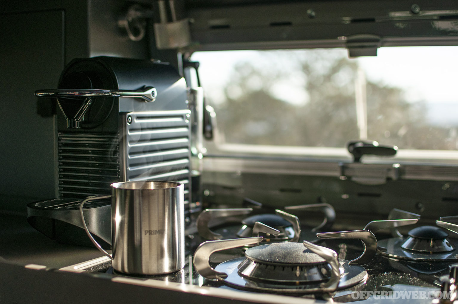 Forbidden Fruit: Maltec Land Cruiser Overland Truck | RECOIL OFFGRID