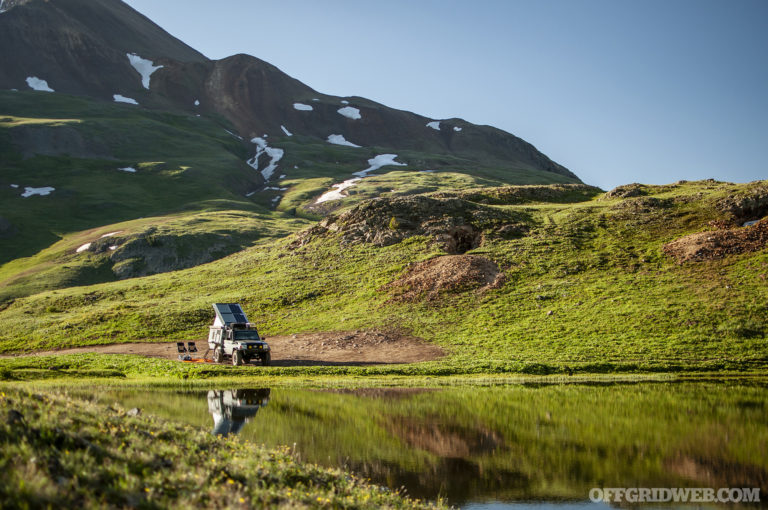 Forbidden Fruit: Maltec Land Cruiser Overland Truck | RECOIL OFFGRID