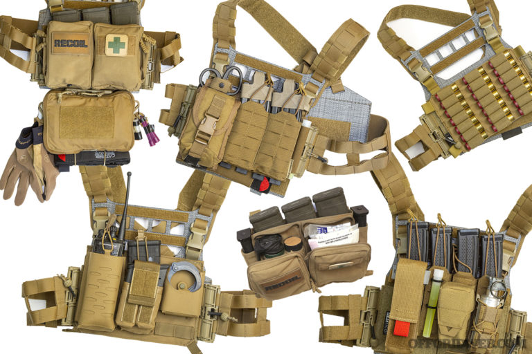 Plate Carrier Placards Overview: Part 2 | RECOIL OFFGRID