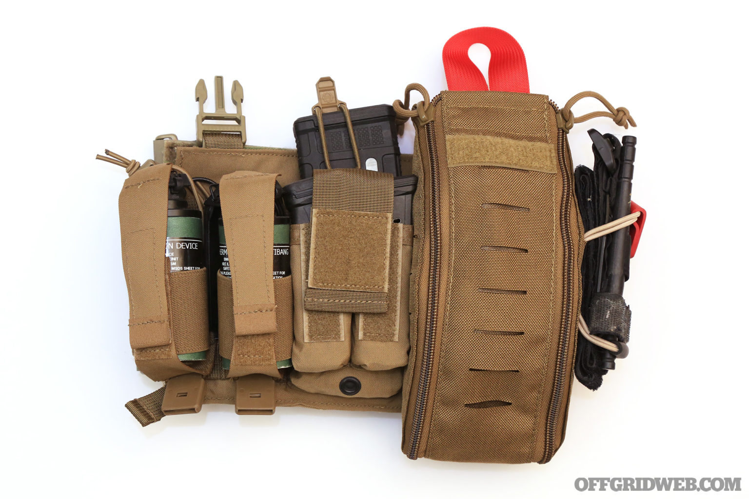 Plate Carrier Placards Overview: Part 1 | RECOIL OFFGRID