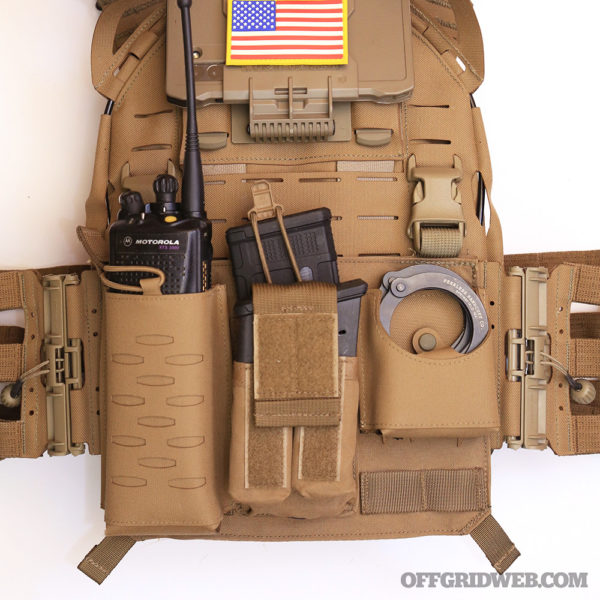 Plate Carrier Placards Overview: Part 1 | RECOIL OFFGRID