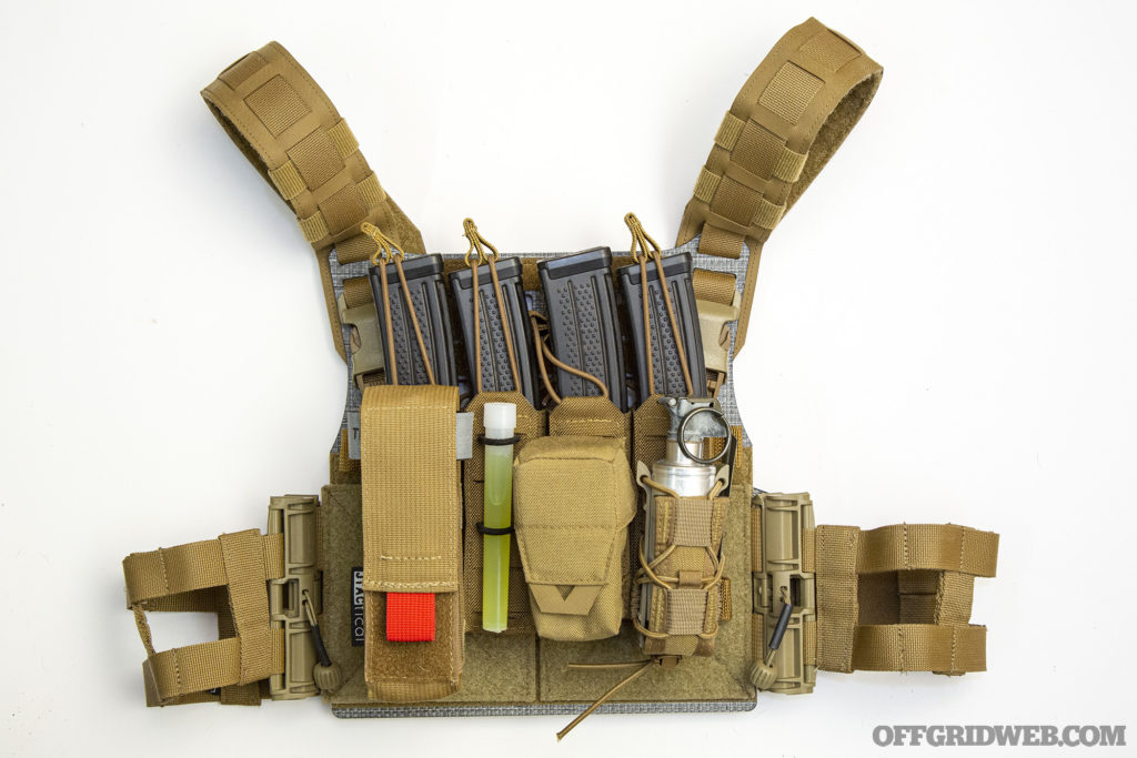 Plate Carrier Placards Overview: Part 2 | RECOIL OFFGRID