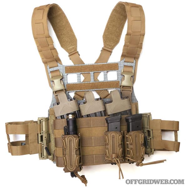 Plate Carrier Placards Overview: Part 2 | RECOIL OFFGRID