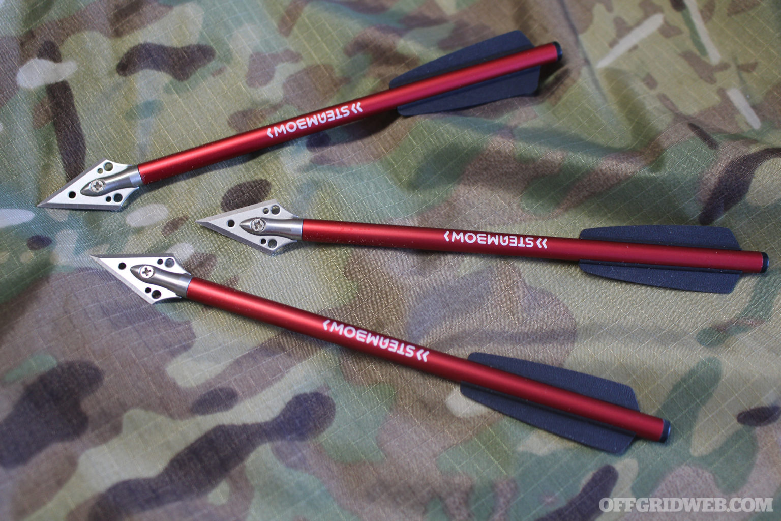 Review: Steambow AR-6 Stinger II Crossbow | RECOIL OFFGRID