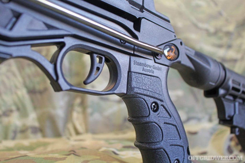 Review: Steambow AR-6 Stinger II Crossbow | RECOIL OFFGRID