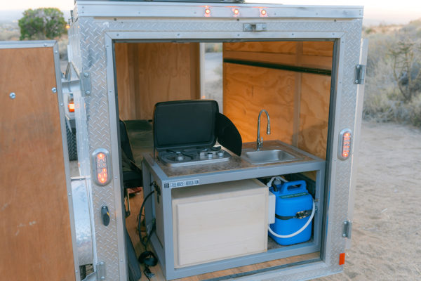 Steelhouse Fabrication: Cost-Effective Custom Overland Trailers ...