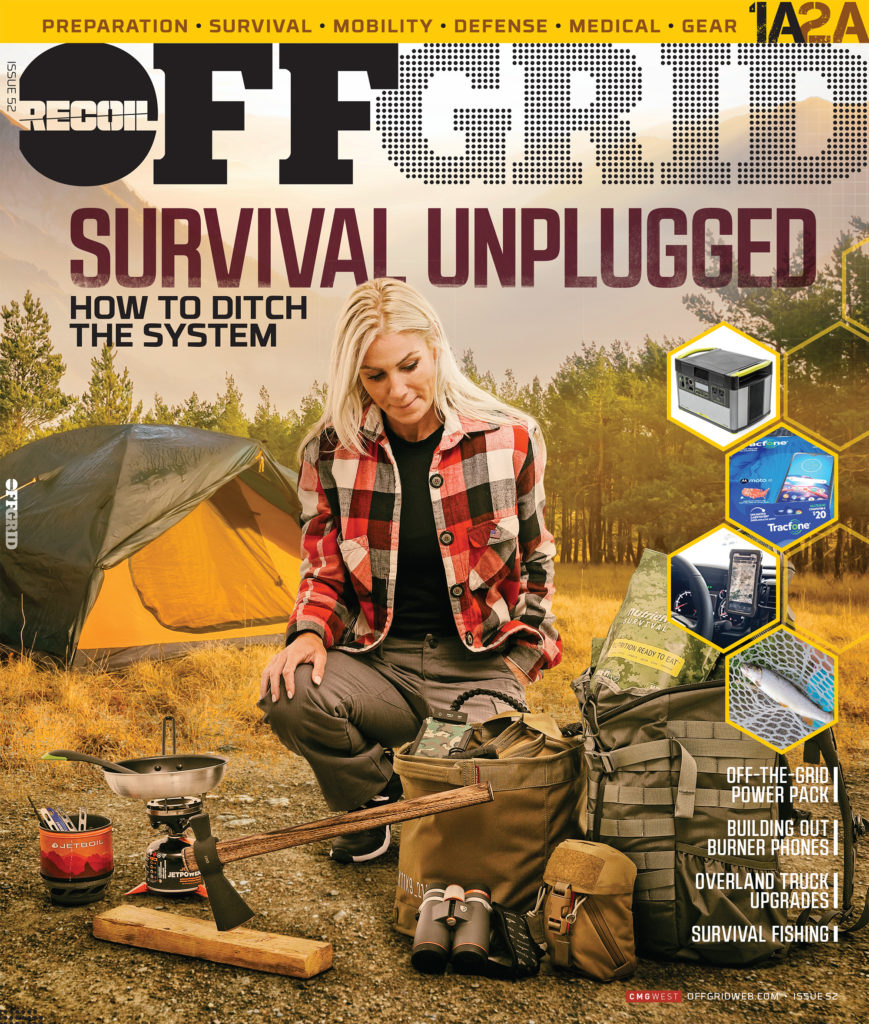Issue 52 | RECOIL OFFGRID