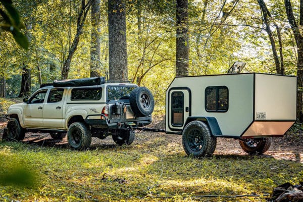 Video: DIY Overland Camper Build Time-Lapse | RECOIL OFFGRID