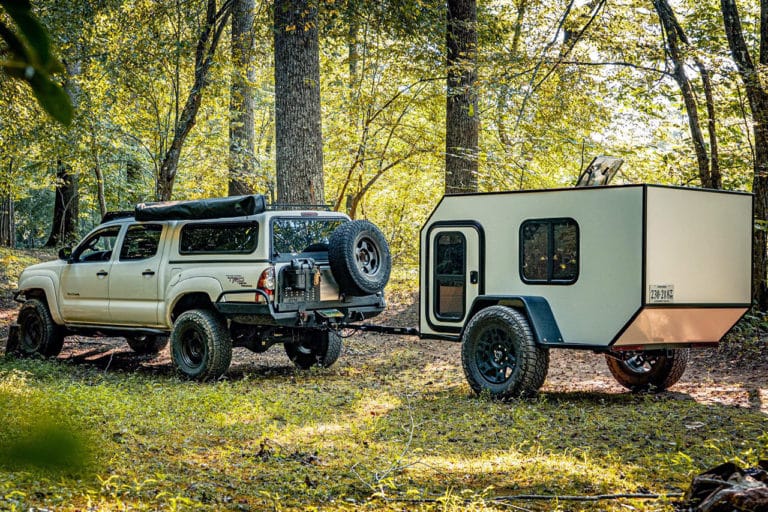 Video: DIY Overland Camper Build Time-Lapse | RECOIL OFFGRID