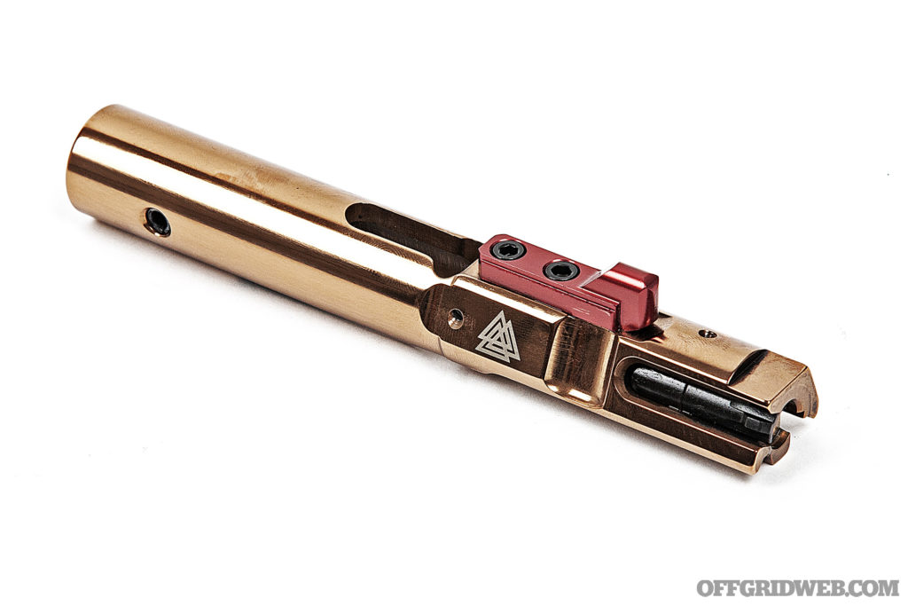 Build Blowback Better: Aero Precision EPC 9mm AR Pistol Review | RECOIL ...