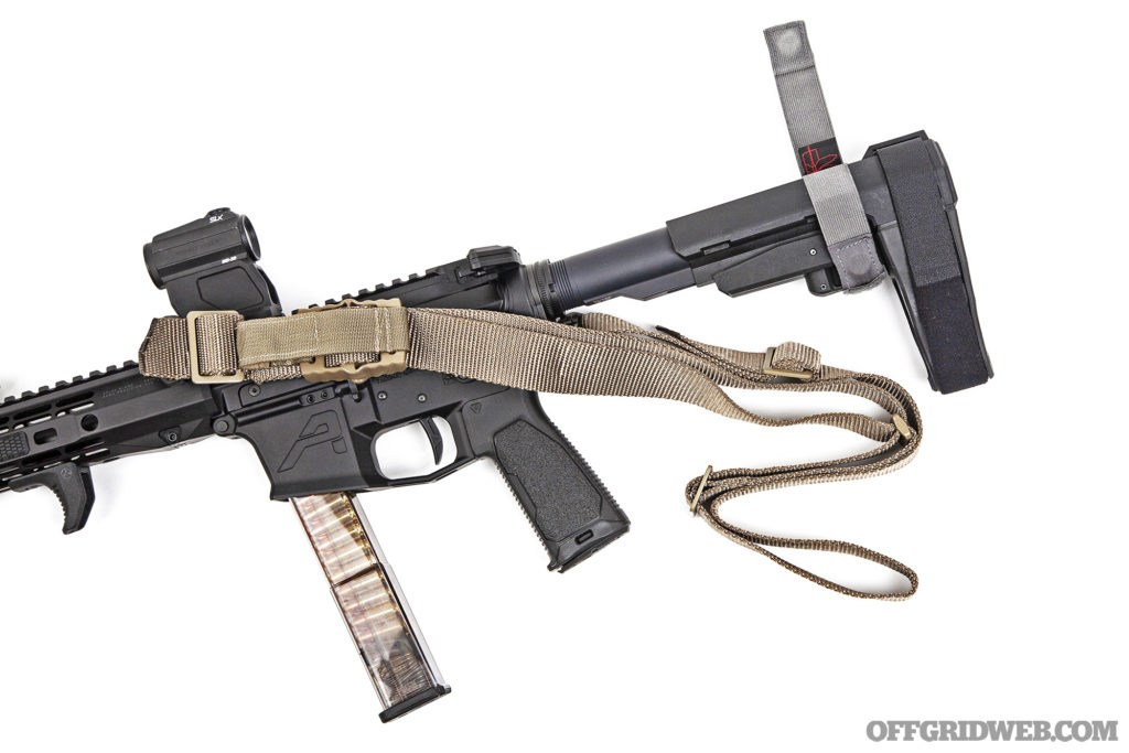 Build Blowback Better: Aero Precision EPC 9mm AR Pistol Review | RECOIL ...