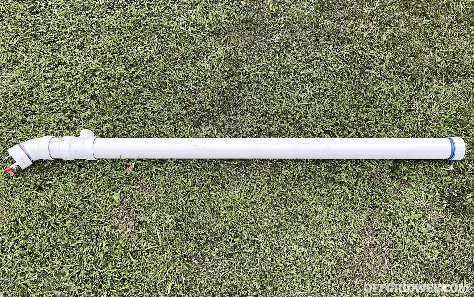 Rainmaker: How to Build a DIY Solar Shower for Your Jeep | RECOIL OFFGRID