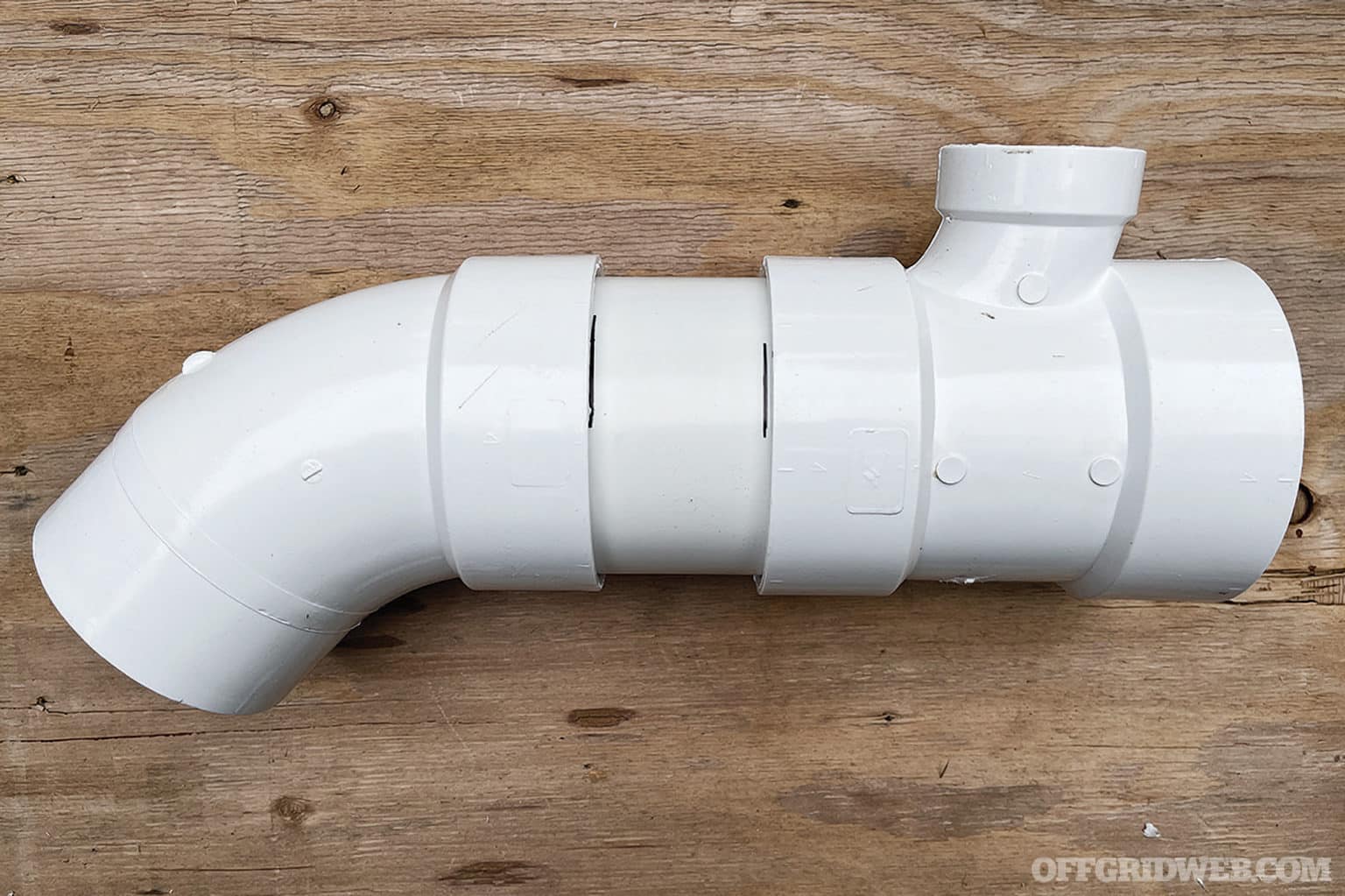 Rainmaker: How to Build a DIY Solar Shower for Your Jeep | RECOIL OFFGRID