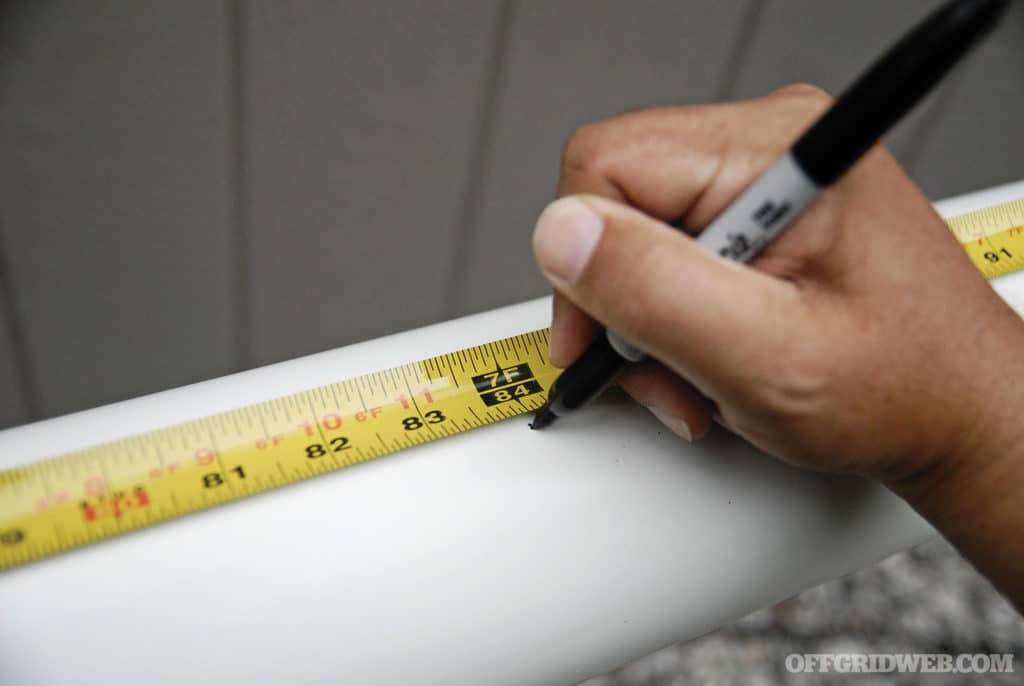 Rainmaker: How to Build a DIY Solar Shower for Your Jeep | RECOIL OFFGRID