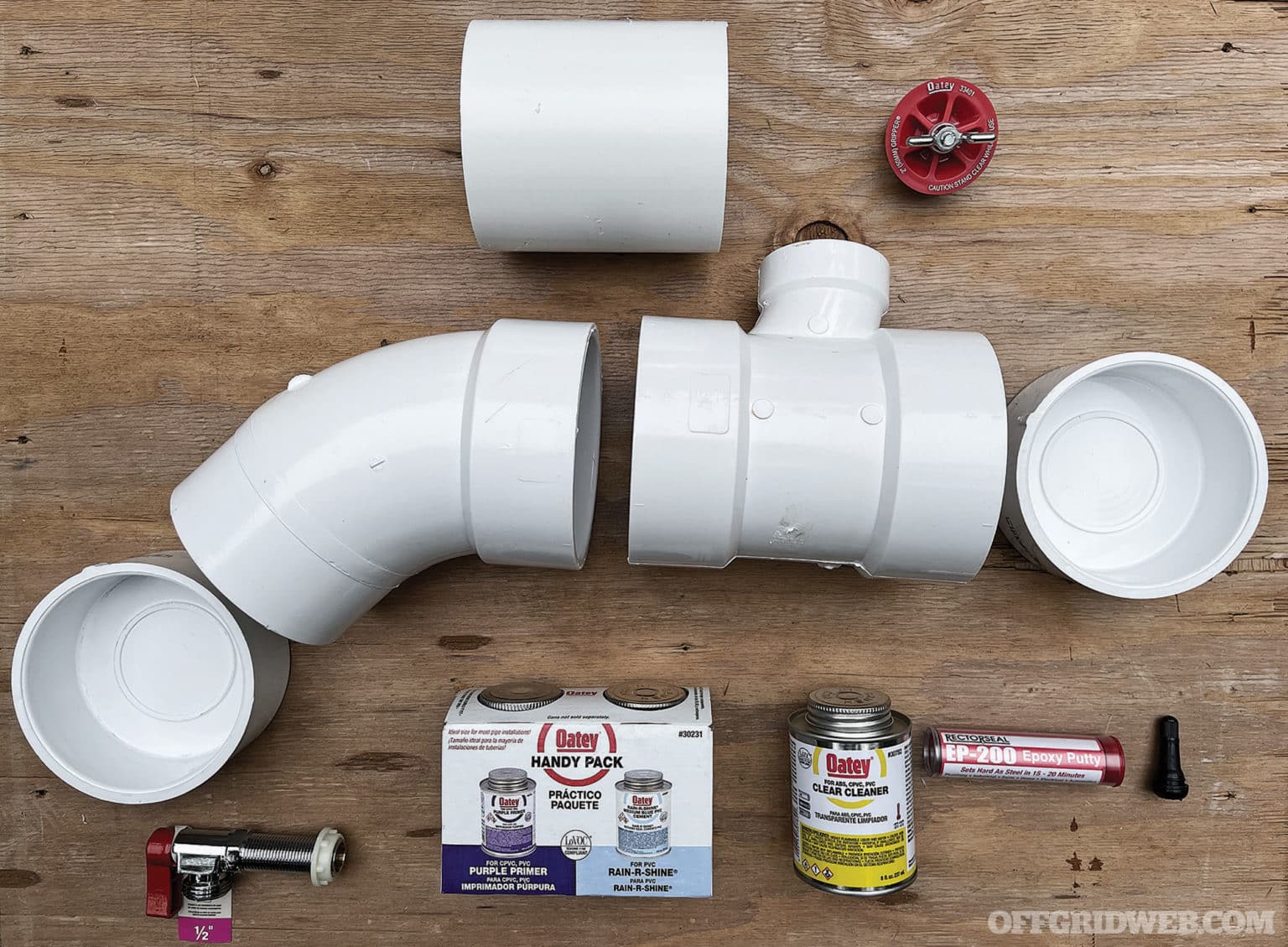 Rainmaker: How to Build a DIY Solar Shower for Your Jeep | RECOIL OFFGRID