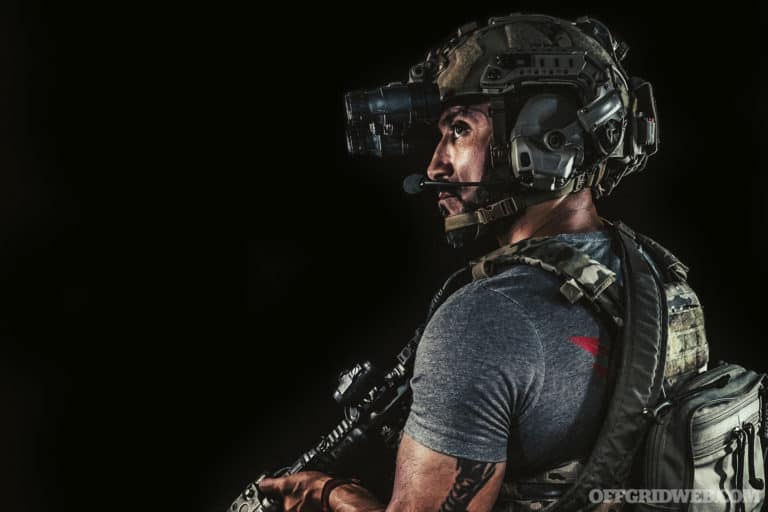 Kawa Mawlayee Interview: Lessons From an Afghan-Born Green Beret | RECOIL OFFGRID