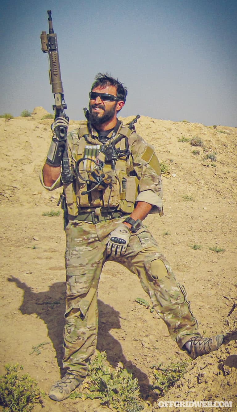 Kawa Mawlayee Interview: Lessons From an Afghan-Born Green Beret | RECOIL OFFGRID