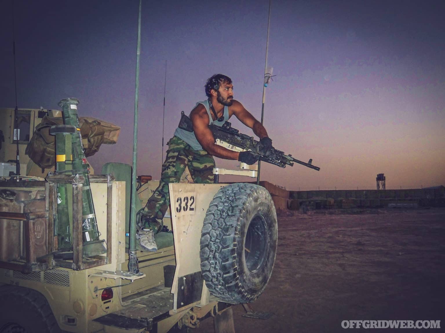 Kawa Mawlayee Interview: Lessons From an Afghan-Born Green Beret ...