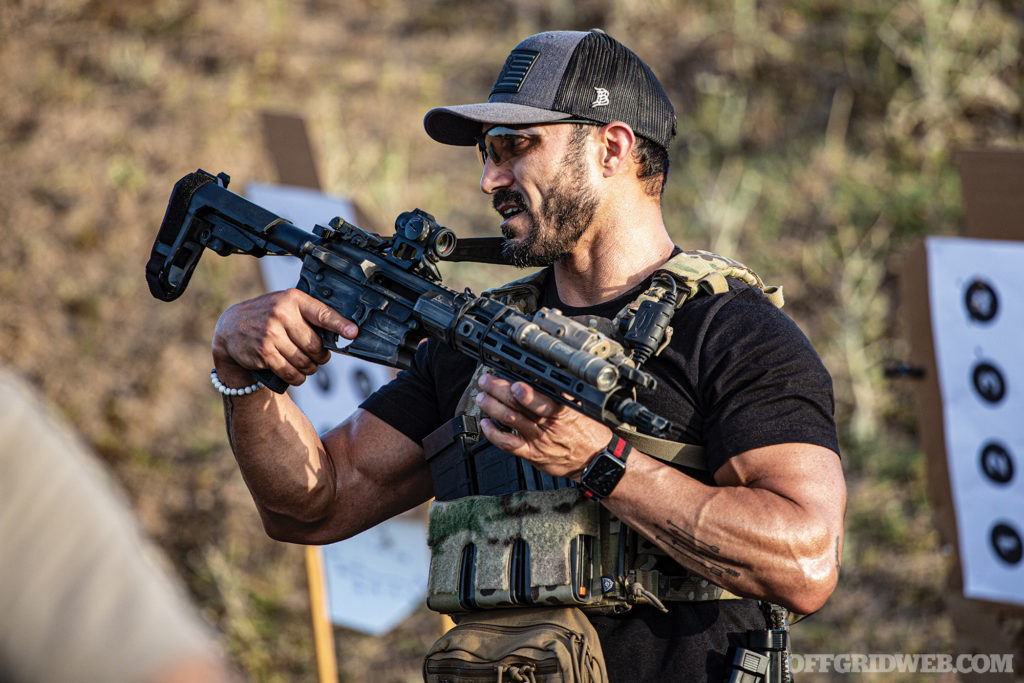 Kawa Mawlayee Interview: Lessons From an Afghan-Born Green Beret | RECOIL OFFGRID