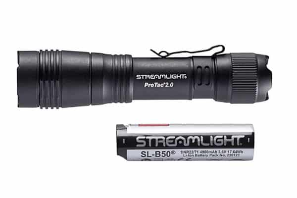 New: Streamlight ProTac 2.0 with USB-C Charging | RECOIL OFFGRID