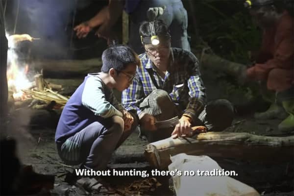 Video: The Homemade Guns of Taiwan's Indigenous Hunters | RECOIL OFFGRID