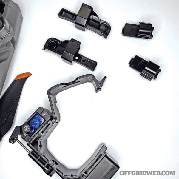 DIY Drone Drop: How to Deliver Payloads with a Consumer Drone | RECOIL ...