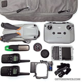 DIY Drone Drop: How to Deliver Payloads with a Consumer Drone | RECOIL ...