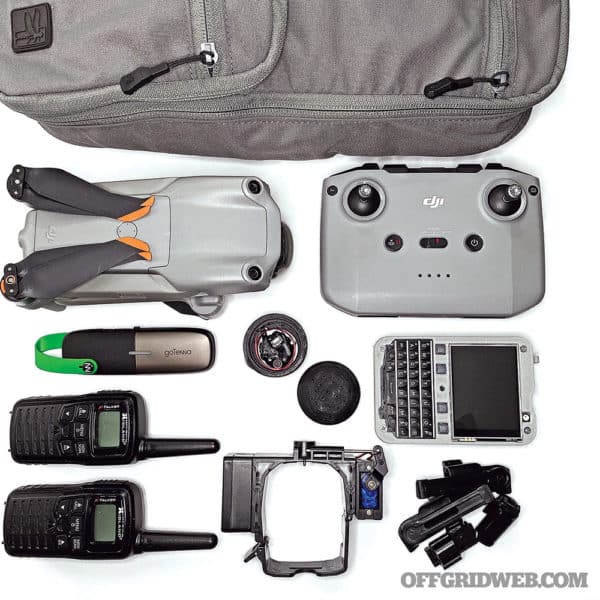 DIY Drone Drop: How to Deliver Payloads with a Consumer Drone | RECOIL ...