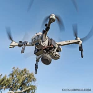 DIY Drone Drop: How to Deliver Payloads with a Consumer Drone | RECOIL ...