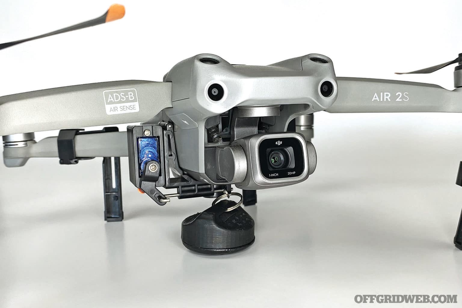 DIY Drone Drop: How to Deliver Payloads with a Consumer Drone | RECOIL OFFGRID