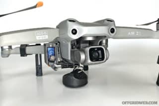 DIY Drone Drop: How to Deliver Payloads with a Consumer Drone | RECOIL ...