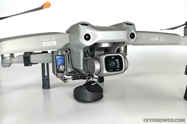 DIY Drone Drop: How to Deliver Payloads with a Consumer Drone | RECOIL ...