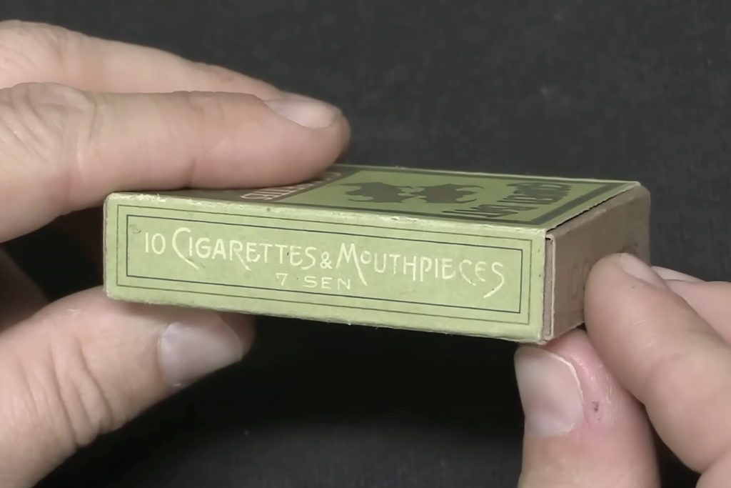 Forgotten Weapons: Japan's Weaponized Opium Cigarettes | RECOIL OFFGRID