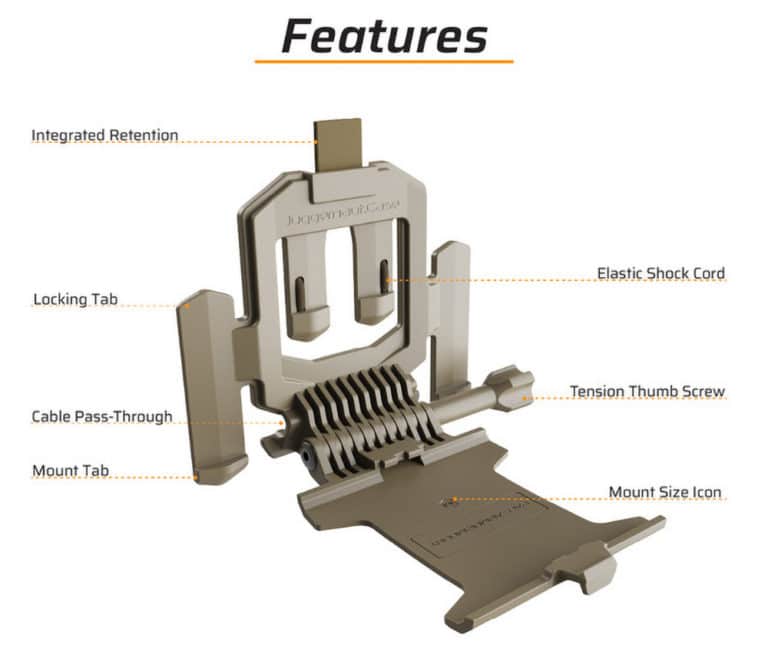 New: Juggernaut Case Plate Carrier Phone Mount 2.0 | RECOIL OFFGRID