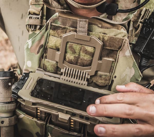 New: Juggernaut Case Plate Carrier Phone Mount 2.0 | RECOIL OFFGRID