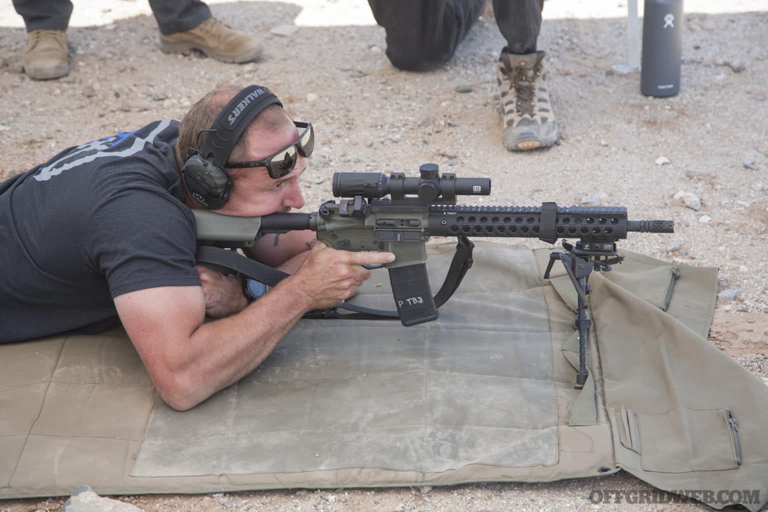 Mastering the LPVO: Part 1 - Low-Power Variable Optic Buyer's Guide ...