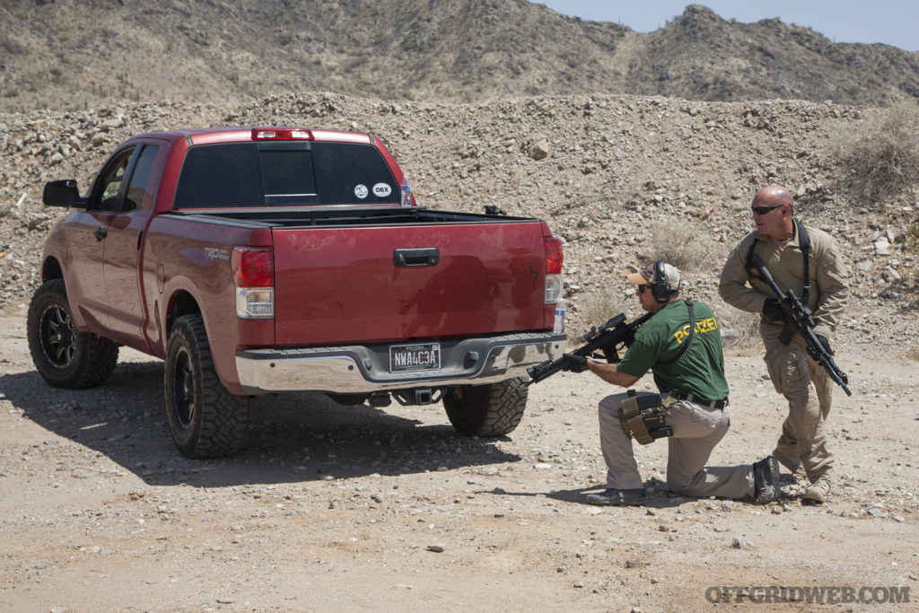 Mastering the LPVO: Part 2 - Low-Power Variable Optic Training Tips ...