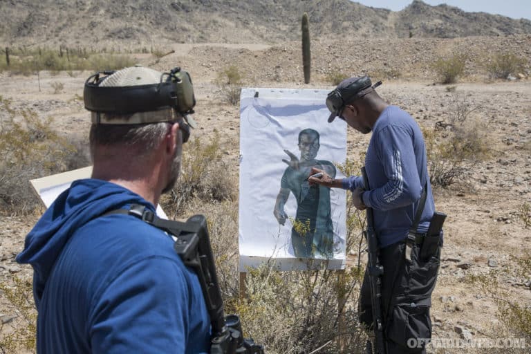 Mastering the LPVO: Part 2 - Low-Power Variable Optic Training Tips ...